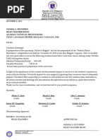 Program Flow Pageant Night 1 | PDF