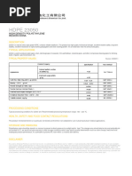 Caradol Polyether Polyols Overview | PDF