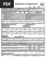 Bir Form 1903 | PDF | Taxes | Taxpayer