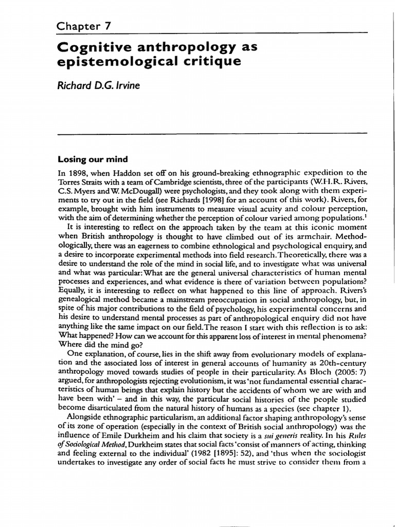 Matei Candea (Editor) - Schools and Styles of Anthropological Theory ...