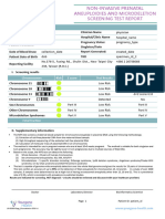 NIPT Test Requisition and Consent Form | PDF