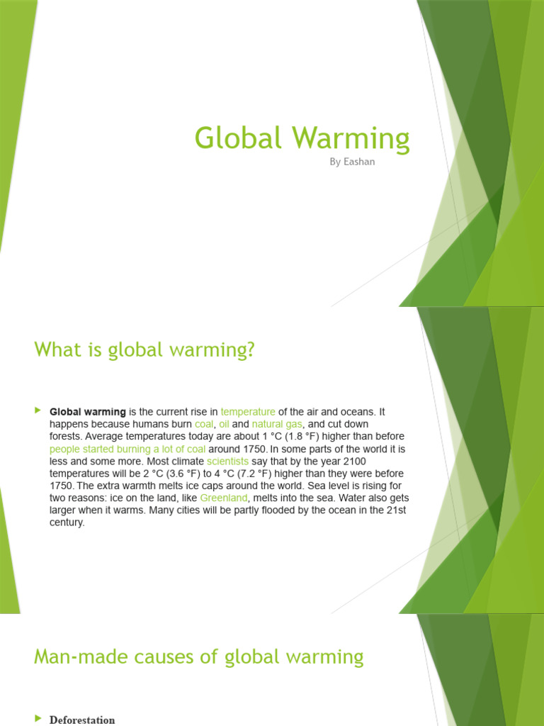 Hum Task | PDF | Climate Change | Earth