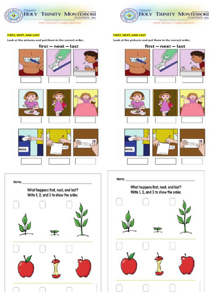 Unit 1 Lesson 4 | PDF