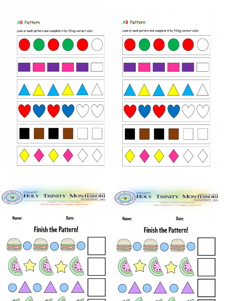 Unit 1 Lesson 6 | PDF