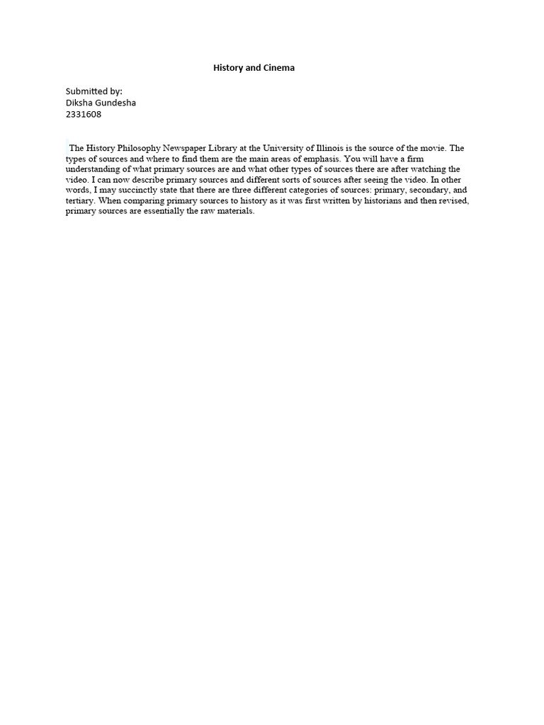 MDC Assignment | PDF