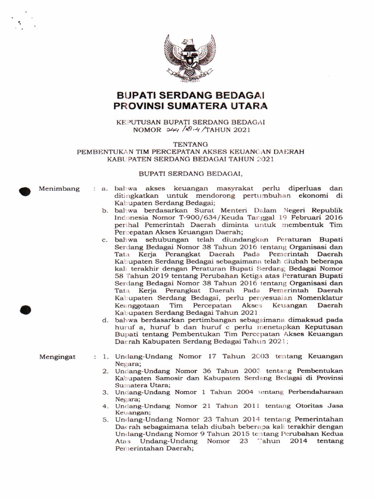 SK TPAKD Stempel | PDF