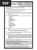 Dvsa Vt9a Mot Test Fees and Appeals Poster | PDF | Wheeled Vehicles ...
