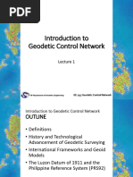 Lot Data Computation | PDF | Geodesy | Geomatics