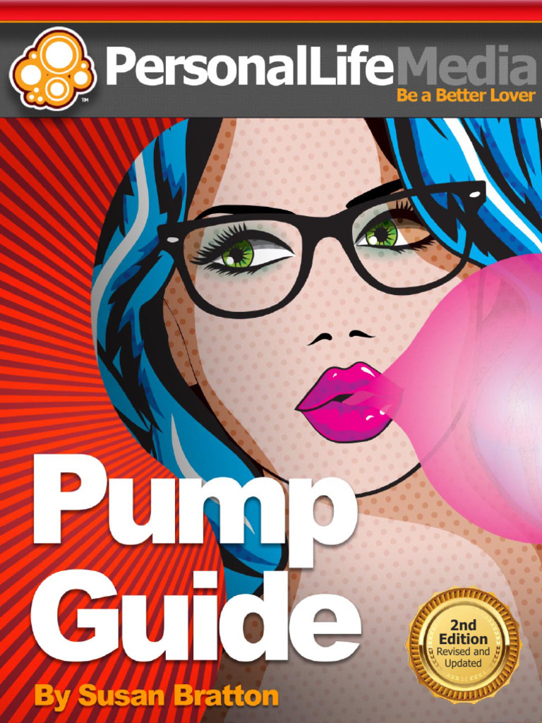 Pump Guide (2nd Edition) | PDF | Erectile Dysfunction | Pump