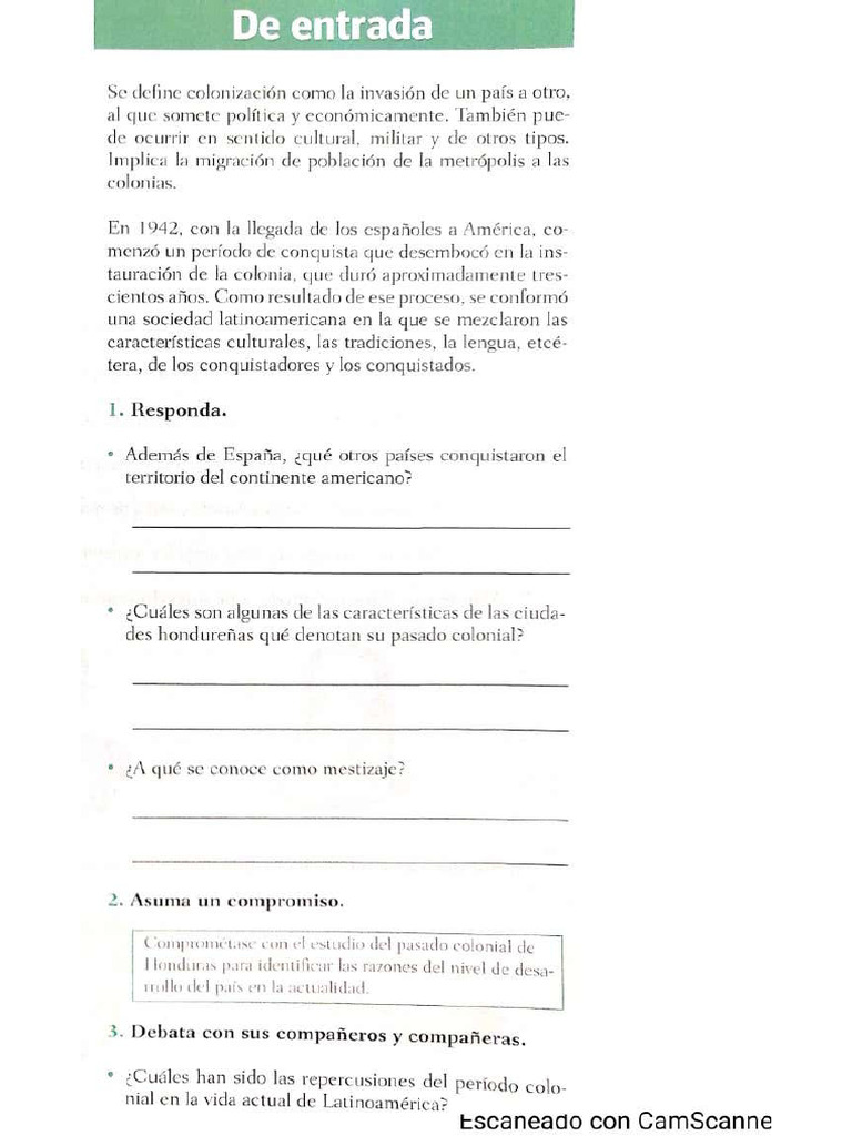 libro Historia 2 | PDF