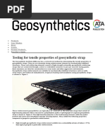 Steel Strand Specification for Concrete | PDF | Prestressed Concrete | Wire