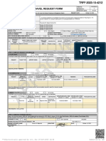 DD1614 - First Duty - Final | PDF | Per Diem