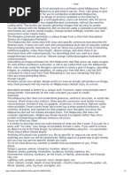 Prompting Juggernaut XL and Hyper Guide v2 by Adam Stewarts | PDF | Nudity