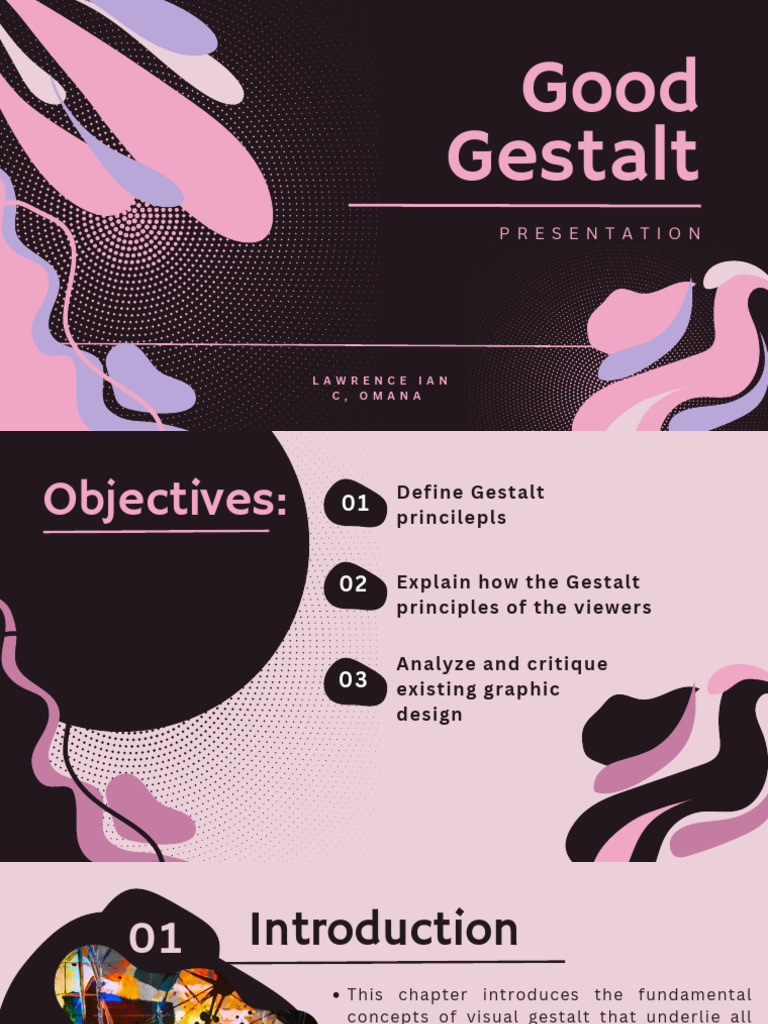 Good Gestalt | PDF | Logos | Perception