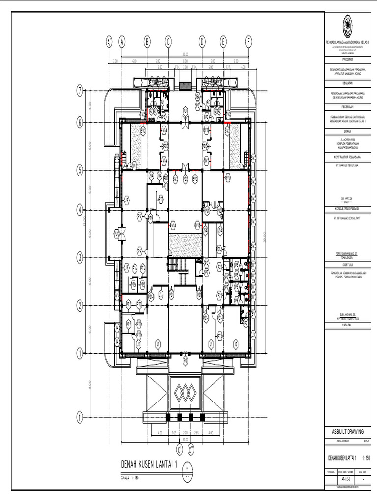 Kusen Dan Partisi | PDF