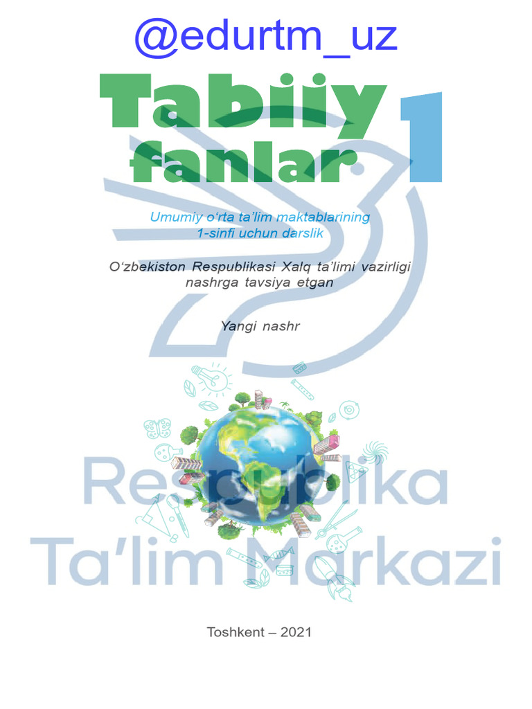 Tabiiy Fanlar | PDF