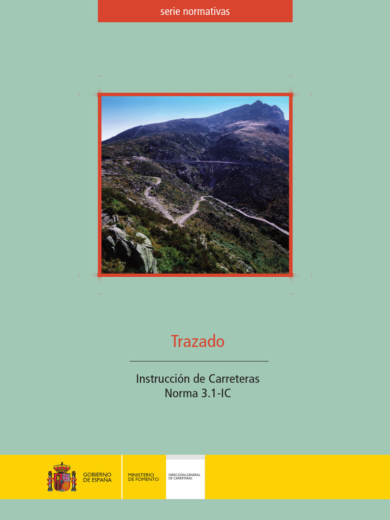 Trazado 3.1 Ic | PDF | Planificación urbana | Gobierno
