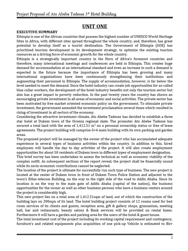 Abebe Project 4th | PDF | Tourism | Ethiopia