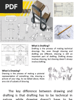 Technical Drawing 7 Module 1 | PDF | Drawing | Technical Drawing