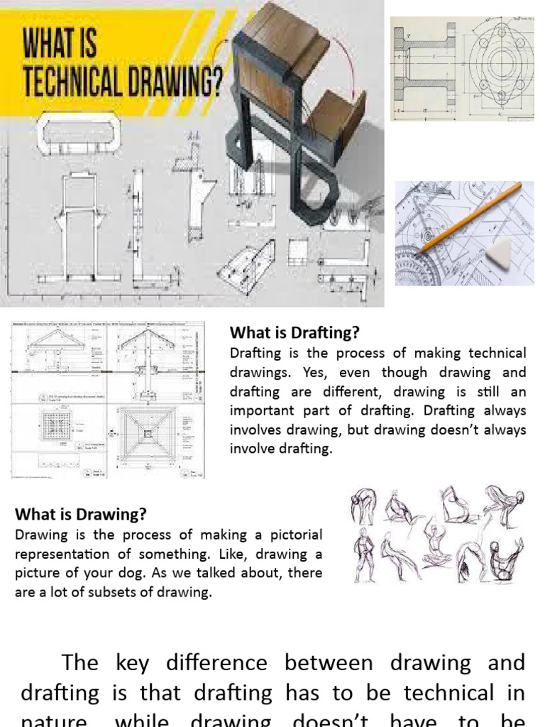 Technical Drafting | PDF | Technical Drawing | Drawing