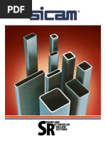 Macsteel Trading - Product Catalogue | PDF | Rolling (Metalworking)