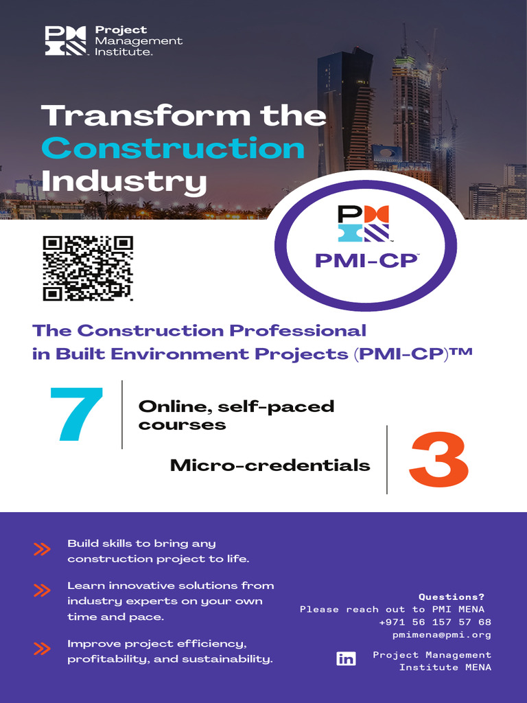 Project Management Institute | PDF