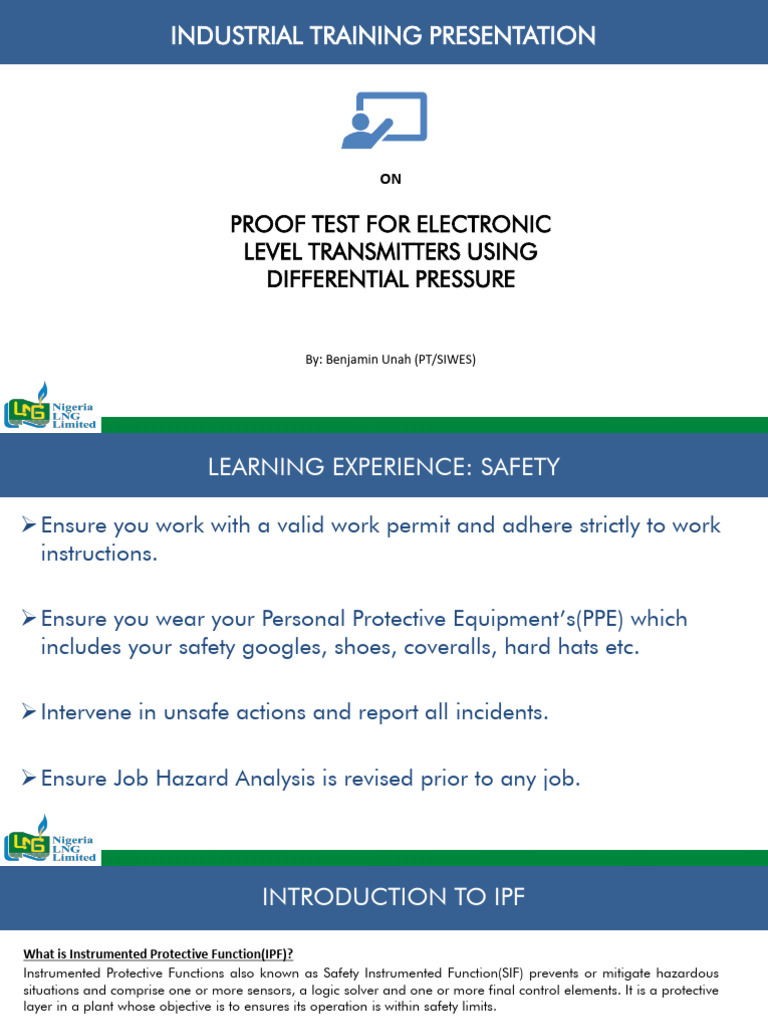 Benjamin Workshop Presentation | PDF | Pressure Measurement | Manufactured Goods