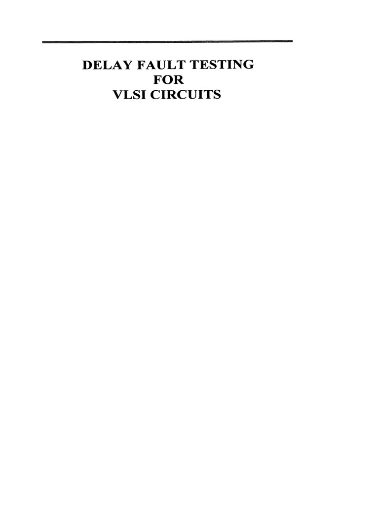 (Frontiers in Electronic Testing 14) Angela Krstić, Kwang-Ting Cheng ... (Frontiers in Electronic Testing 14) Angela Krstić, Kwang-Ting Cheng ...