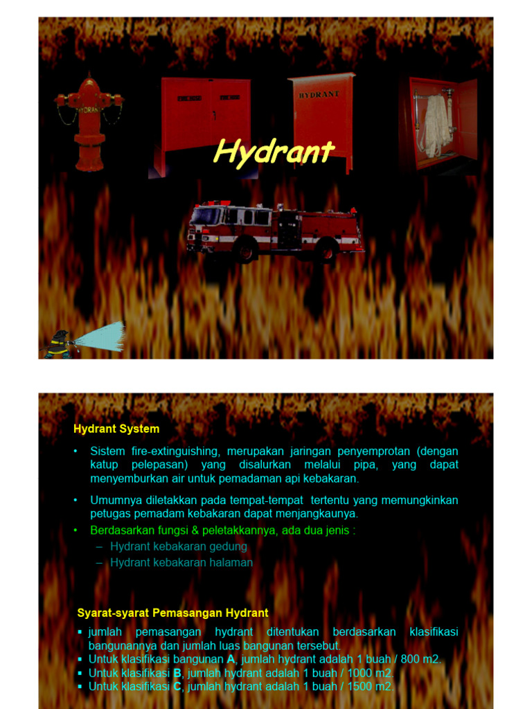07 Hydrant | PDF