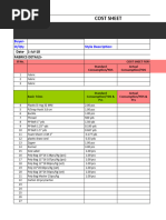 Garment Quality Control Checklist | PDF | Seam (Sewing) | Human Appearance