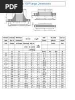 ISO 13920 - Tolerâncias para Juntas Soldadas | PDF | Engineering ...