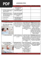 Abdominal Assessment Using IPPA/IAPP | PDF