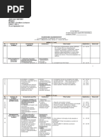 Planificare A X A Dirigentie - Module. 2023-2024 | PDF