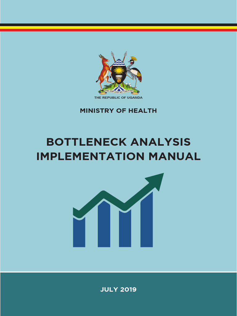 Bottle Neck Analysis Implementation Manual 2019 | PDF