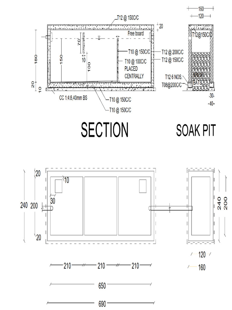 UG Tank Drawing | PDF