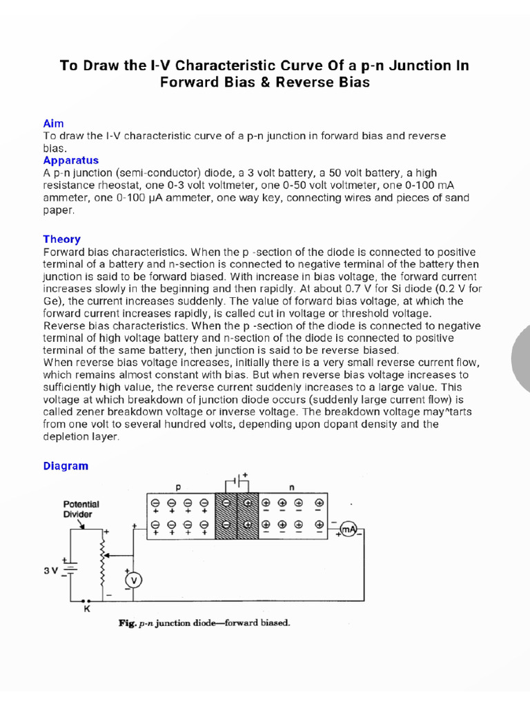 Experiment 9B | PDF