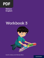Nelson Handwriting Workbook 1 | PDF