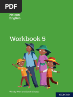 Nelson Handwriting Workbook 1 | PDF