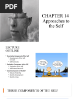 The Social Self | PDF | Self | William James