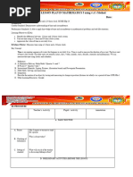 Solid Figures Lesson Plan for Grade 5 | PDF | Shape | Learning