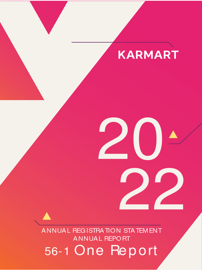 Kamart Or2022 en | PDF