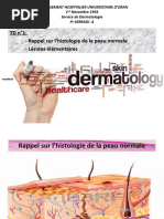 Anatomie des Muscles de la Face | PDF | Lèvre | Anatomie