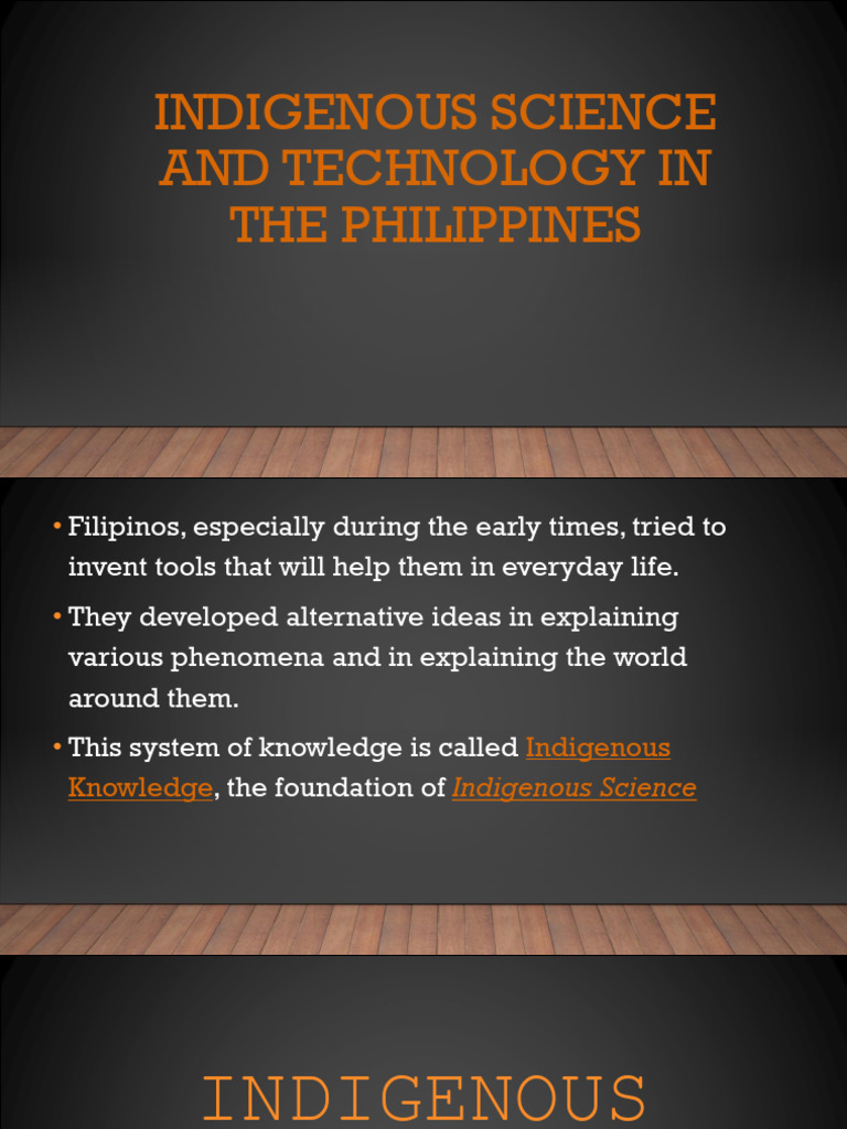 Lesson 4 Indigenous Science | PDF | Coconut