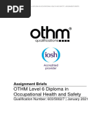 Guidelines For HIRARC | PDF | Risk | Hazards