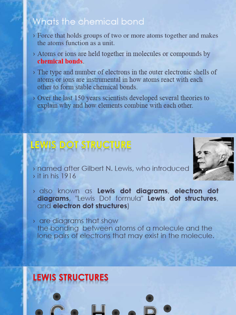 Chapter - 4 Types of Chemical Bonding | PDF | Ion | Ionic Bonding