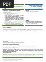 AMDR Acceptable Macronutrients Distribution Ranges (Understanding ...