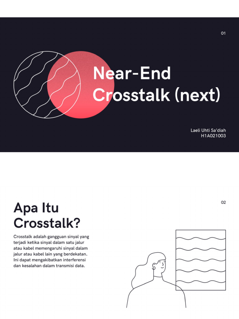 H1A021003 - Laeli Uhti Sa'diah - Tugas 02 Jaringan Telekomunikasi | PDF