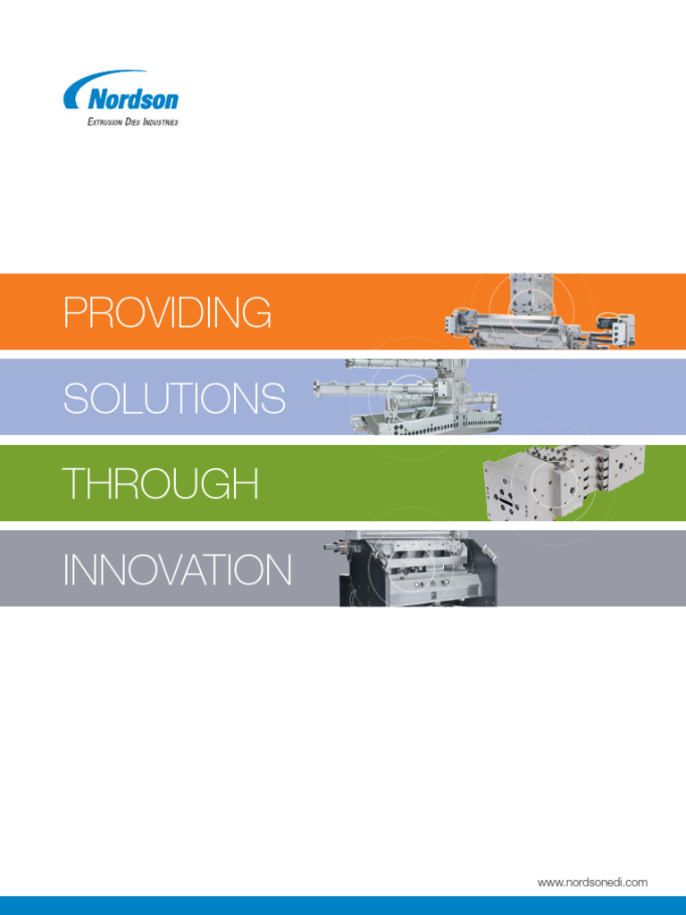 Nordson Catalog | PDF