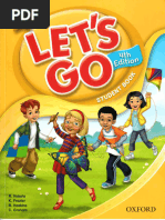 Let's Go 6 4th Edition | PDF