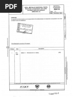 Din en 1465 | PDF | Fracture | Stress (Mechanics)